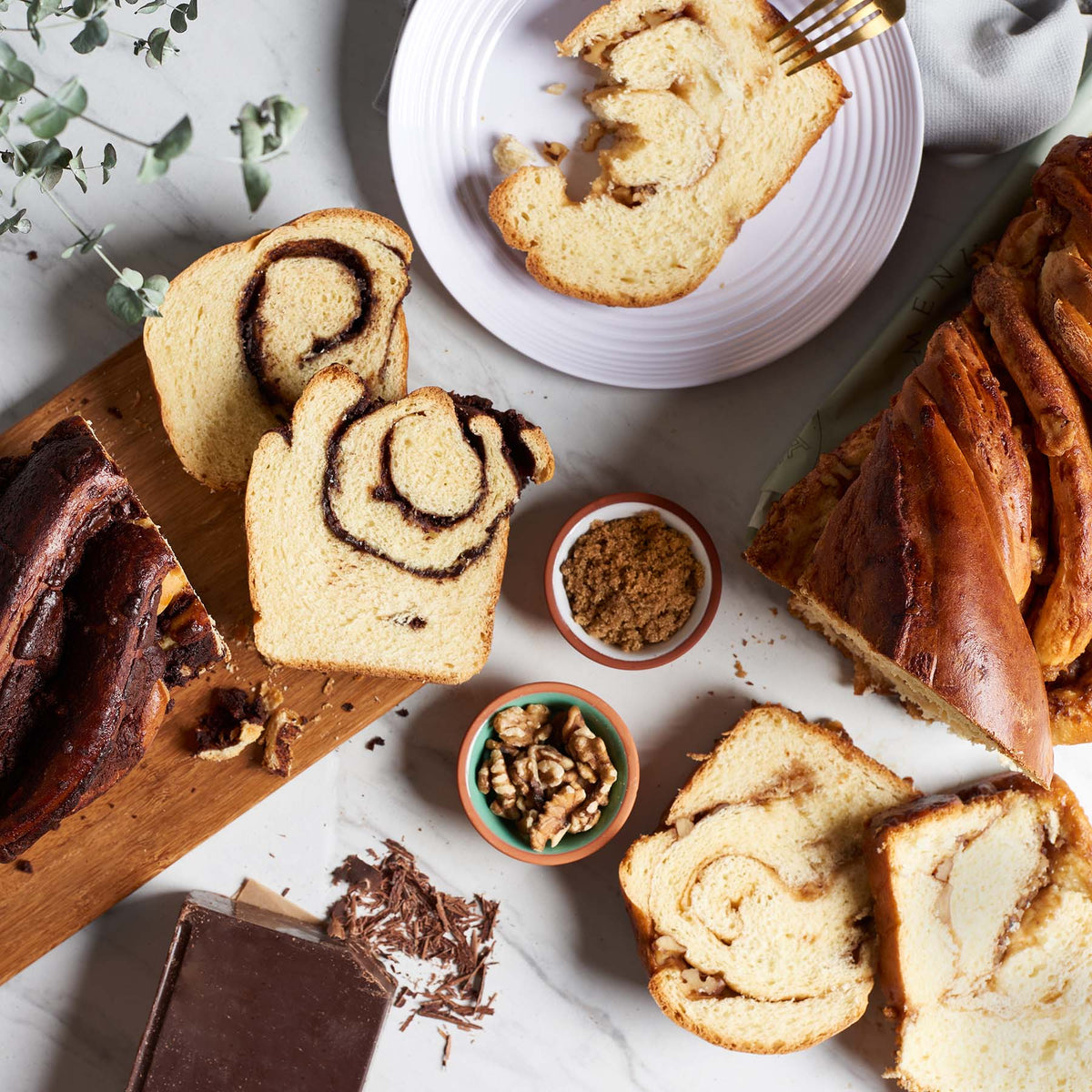 Traditional Babka – Menus by Maria